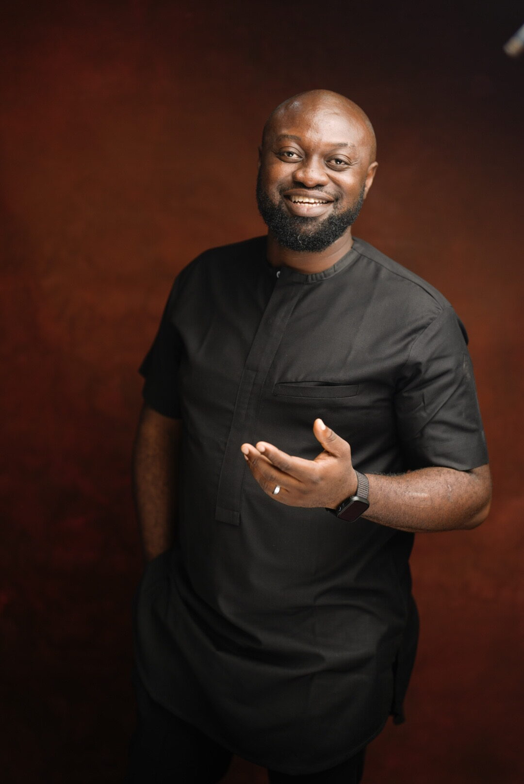 Lanre Esho Films - A distinguished media professional, known for his ...